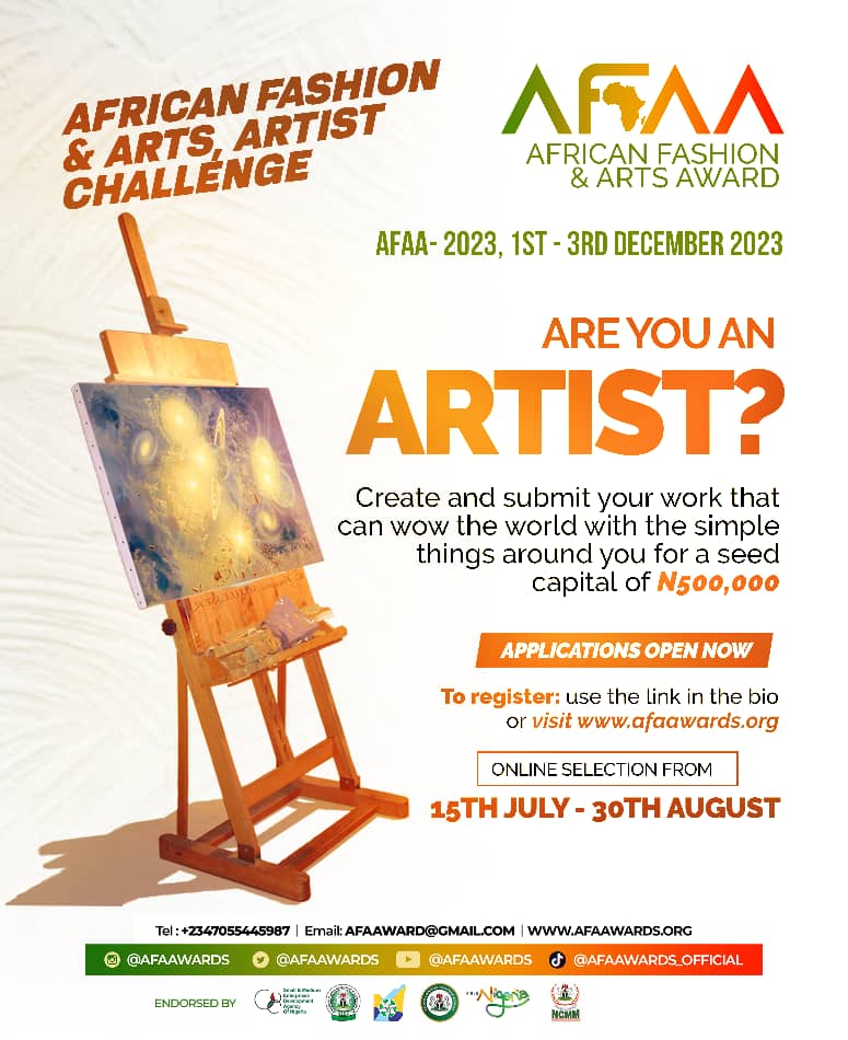 African Fashion And Art Award – AFRICAN FASHION & ARTS AWARD is an ...